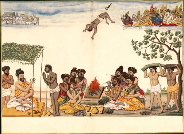 ‘ತ್ರಿಶಂಕು’ ಯಾರು? ‘ತ್ರಿಶಂಕು ಸ್ವರ್ಗ’ ಎಂದರೇನು? – ಅರಳಿಮರ