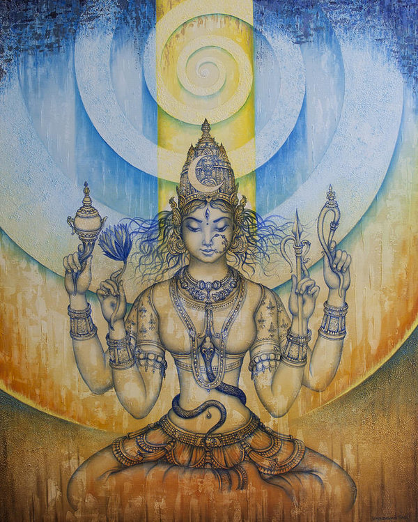 ಮನಶ್ಶಾಂತಿ, ಸುರಕ್ಷತೆಗಾಗಿ ಶ್ರೀ ಭವಾನೀ ಅಷ್ಟಕಮ್ ~ ನಿತ್ಯ ಪಾಠ – ಅರಳಿಮರ