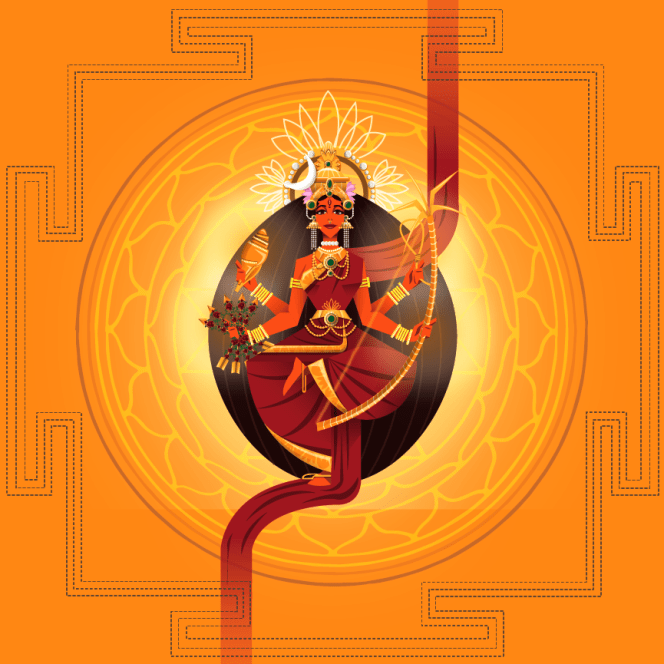 ಸಂಪತ್ತು – ಶ್ರೇಯಸ್ಸಿಗಾಗಿ ಶ್ರೀ ಲಲಿತಾ ಪಂಚರತ್ನ ಸ್ತೋತ್ರ ~ ನಿತ್ಯಪಾಠಗಳು – ಅರಳಿಮರ