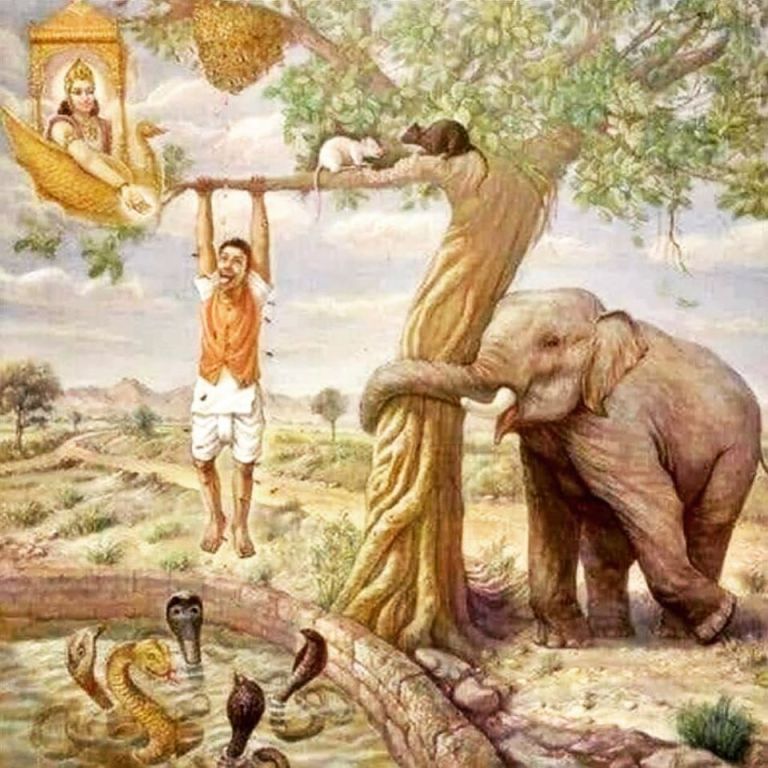 ಸಂಚಿತ, ಆಗಾಮಿ ಮತ್ತು ಮಾಯಾಜಾಲಗಳಿಂದ ಪಾರಾಗುವ ಬಗೆ ಯಾವುದು? – ಅರಳಿಮರ