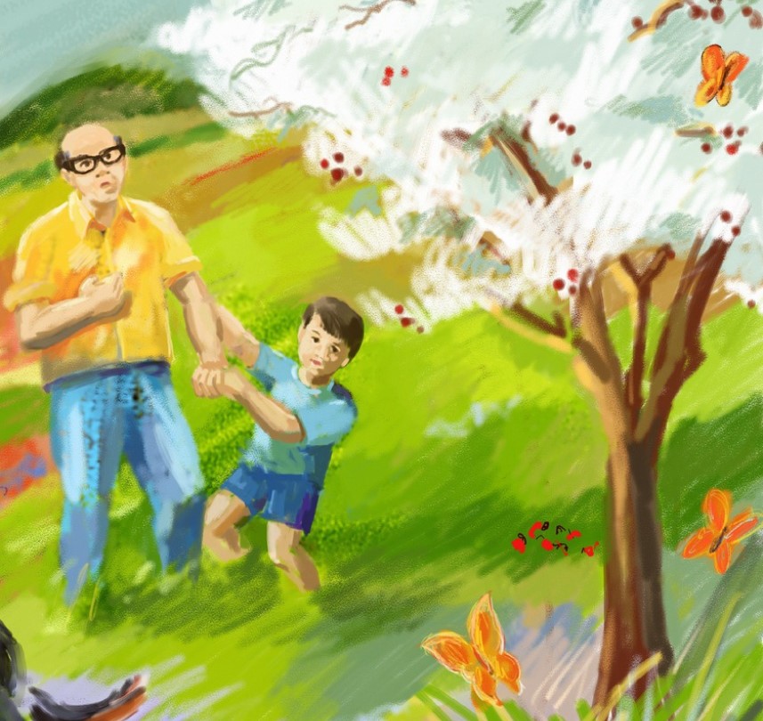 ಗುರಿಯ ಬೆನ್ನಟ್ಟಬೇಡಿ, ಯಶಸ್ಸೇ ನಿಮ್ಮನ್ನು ಅರಸಿ ಬರುವಂತೆ ಬದುಕಿ – ಅರಳಿಮರ