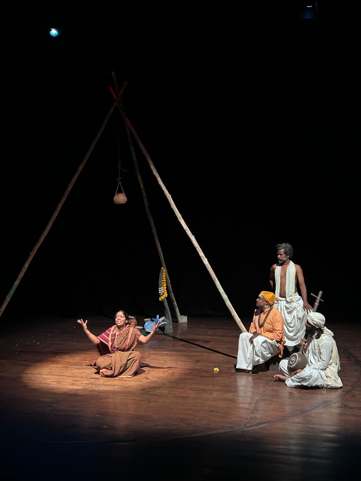 ಅರಳಿಮರ – ಹೃದಯದ ಮಾತು